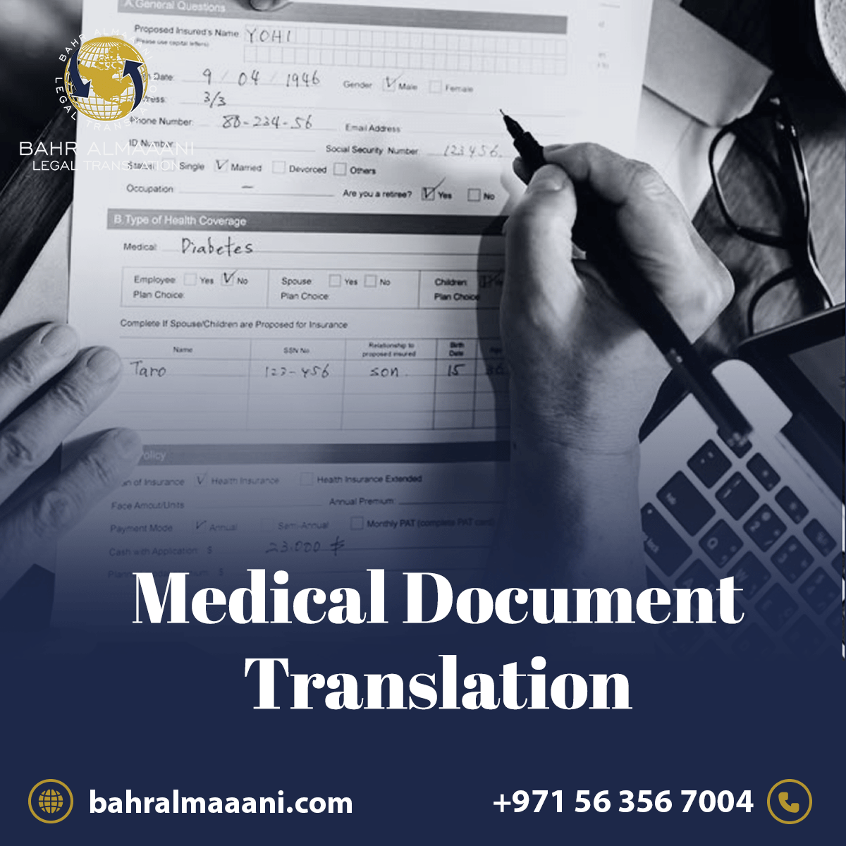 Medical Document Translation 3 Core Steps to Secure Quality